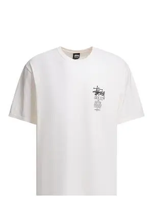 StÜssy T Shirts - White