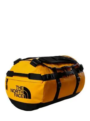The North Face Waterproof Duffle Bag - Yellow