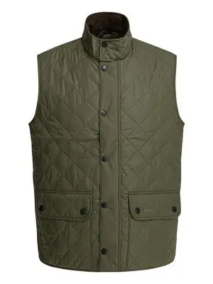 Barbour Sleeveless Quilted Jacket - Green