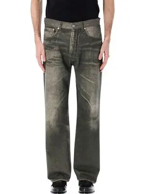 OUR LEGACY Straight Leg Jeans