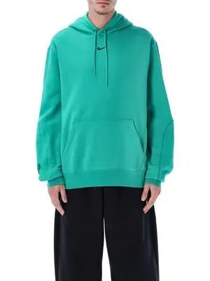 Nike Hooded Sweatshirt - Neptune Green