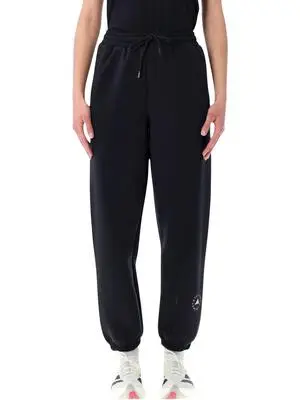 Adidas By Stella McCartney Relaxed Fit Pants - Black