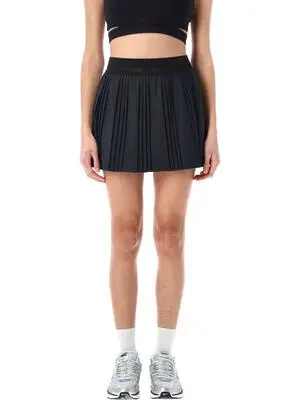 Nike Pleated Tennis Skirt - Black