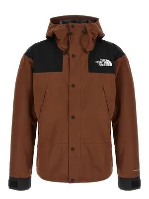The North Face Mountain Mono' Jacket - Brown