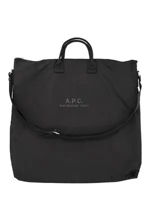 A.p.c. Tote Bag - Black