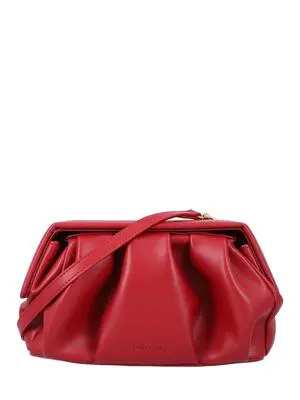 THE MOIRÈ Athena Pochette - Red Chilli