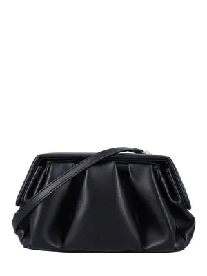 THE MOIRÈ Athena Pochette - Black