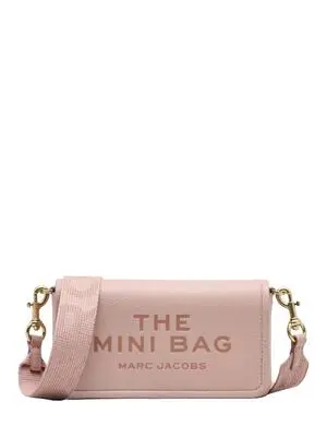 Marc Jacobs Mini Shoulder Bag - Rose