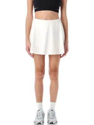 Nike Flared Tennis Skirt - White