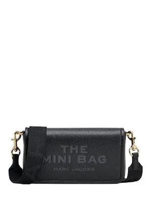 Marc Jacobs Mini Leather Bag - Black