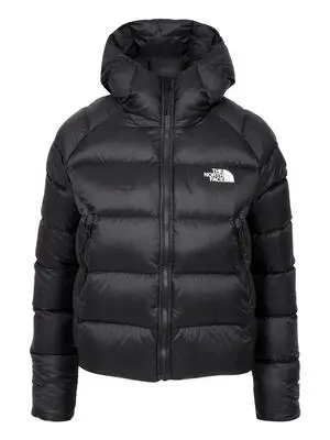 The North Face Padded Zip-up Jacket - Black