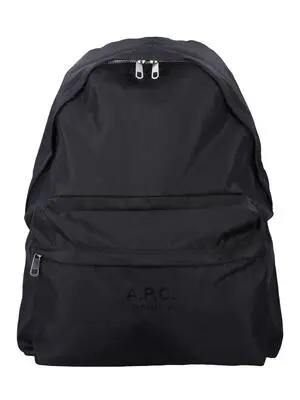A.p.c. Backpack - Black