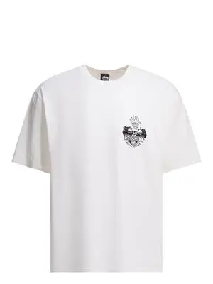 StÜssy T Shirts - White