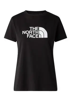 The North Face Logo T-shirt - Black