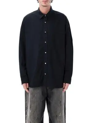Acne Studios T Shirts And Polos - Black Grey
