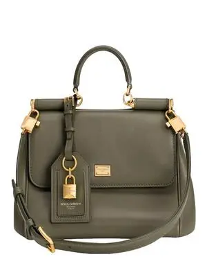 Dolce & Gabbana My Sicily Bag - Military Green