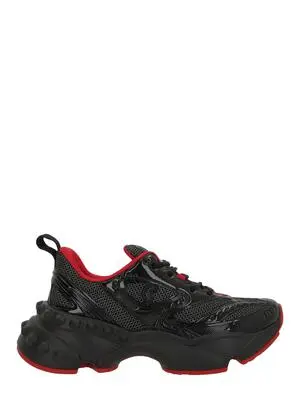 CHRISTIAN LOUBOUTIN So Flo Sneakers - Black
