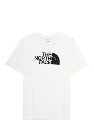 The North Face T Shirt With Logo - White
