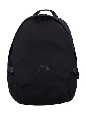 Y3 Backpack - Black