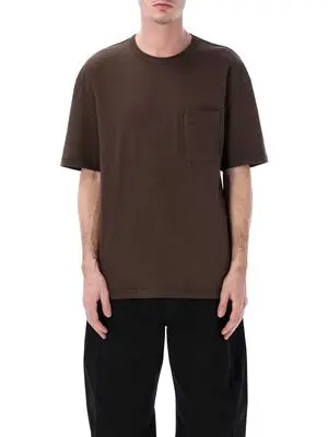 LEMAIRE T Shirts And Polos - Ristretto