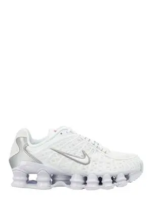 Nike Shox Tl Sneakers - White