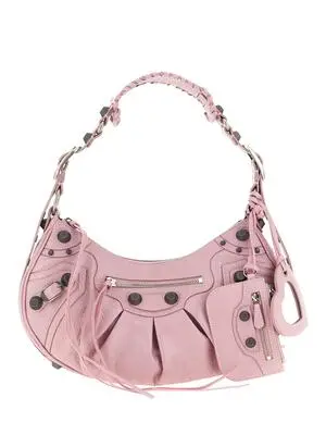 Balenciaga Le Cagole S Shoulder Bag - Pink