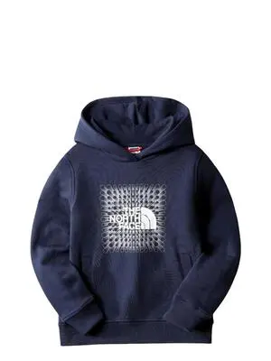 The North Face Box P/o Sweatshirt - Blue