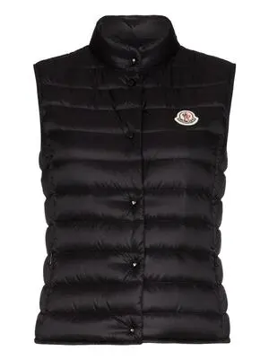 Moncler Liane Down Jacket - Black