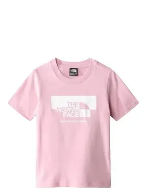 The North Face Logo T-shirt - Pink