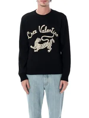 Valentino Garavani Sweater - Black