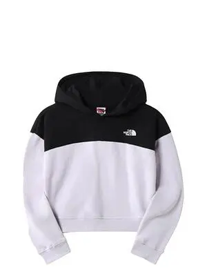 The North Face Drew Peak Cropped Sweatshirt - Multicolour