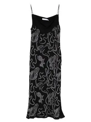IRO PARIS Ombry Long Dress