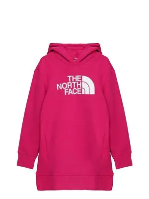The North Face Graphic Relaxed Sweatshirt - Fuchsia