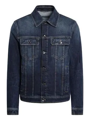 Dolce & Gabbana Denim Jacket - Blue