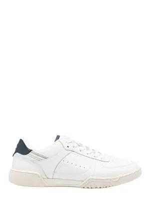 Paul Smith Leather Sneakers - White