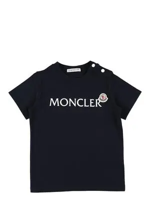Moncler T-shirt - Blue