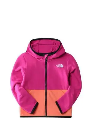 The North Face Glacier Fleece Hoodie - Fuchsia