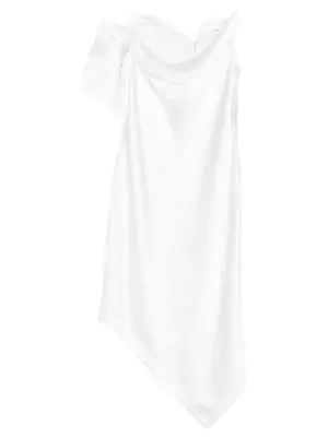IRO PARIS Thiana Long Dress - White