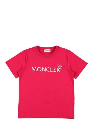 Moncler T-shirt - Red