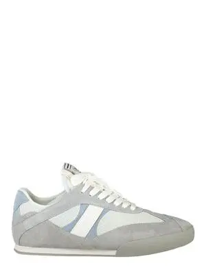 Chloé Kick Sneakers - Clear Blue