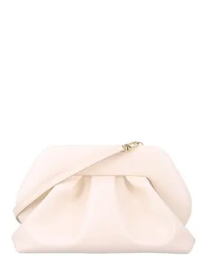 THE MOIRÈ Themoirè Bios Medium Clutch - White