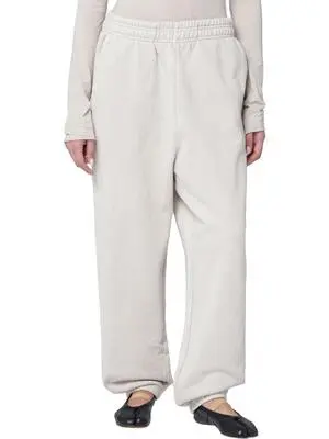 ENTIRE STUDIOS Cotton Joggers - White