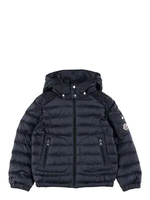 Moncler Quilted Jacket - Blue