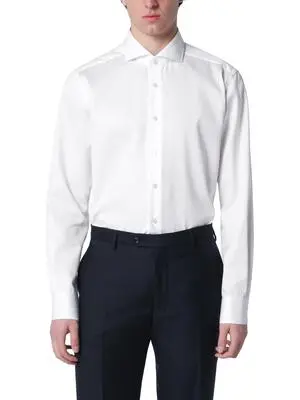 XACUS Travel Tailor Fit Shirt - White