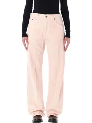 HAIKURE Bonnie Corduroy Velvet Trousers