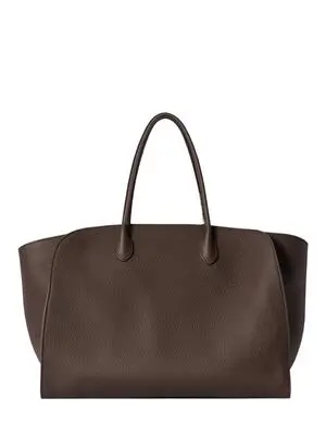 THE ROW Marlo 17 Bag - Brown