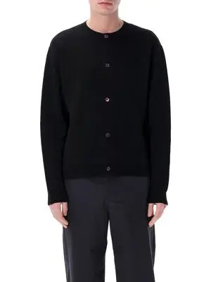 BERNER KUHL Silico Milano Cardigan - Black