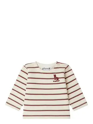 Bonpoint Tourbillon Striped T-shirt - Multicolor