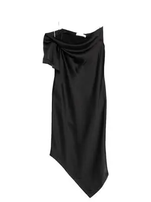 IRO PARIS Thiana Long Dress - Black