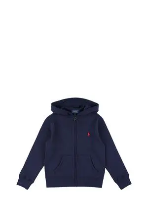 Polo Ralph Lauren Full-zip Hoodie - Blu